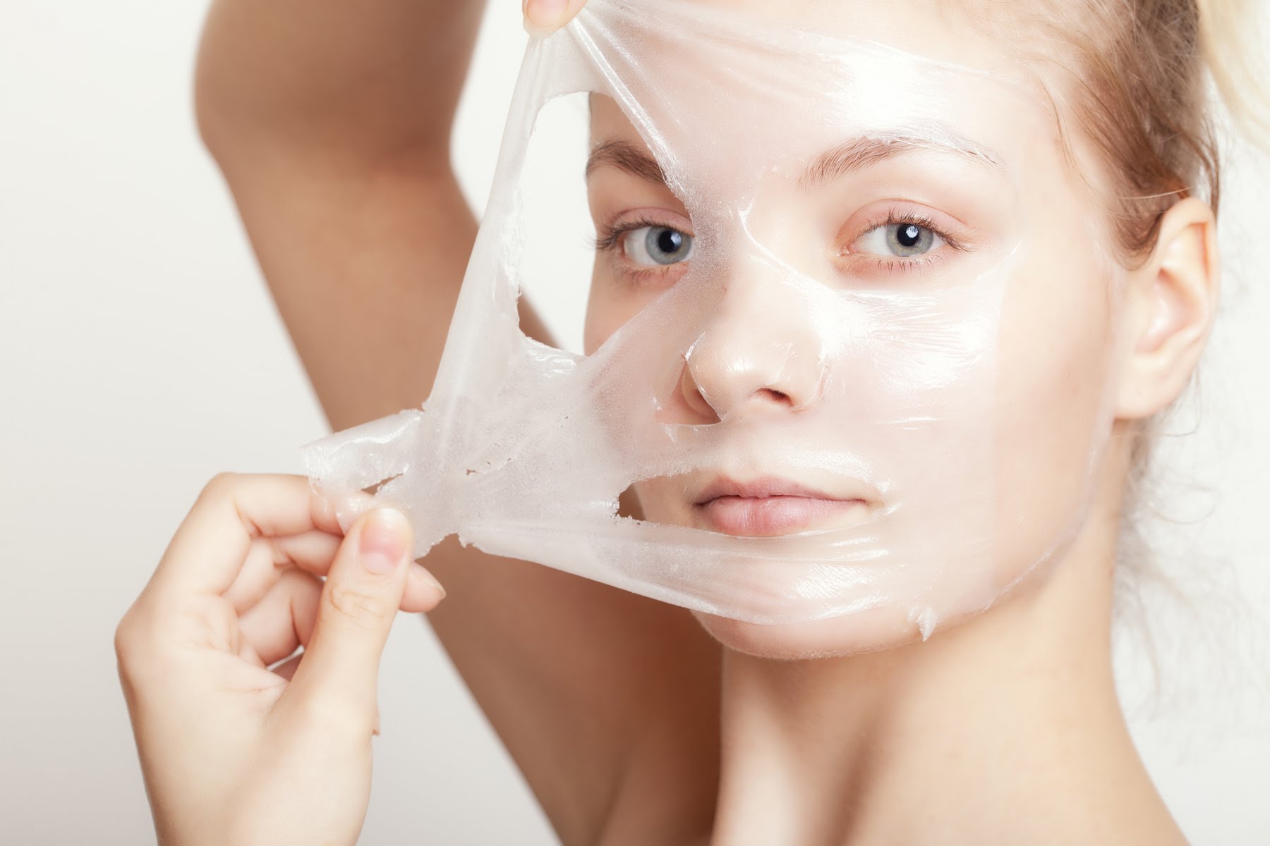 Θεραπεια Βio-peeling - Gemini Beauty